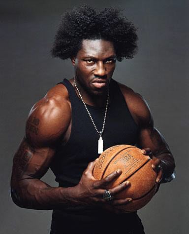 Strongest NBA player ever (Best built body) - RealGM